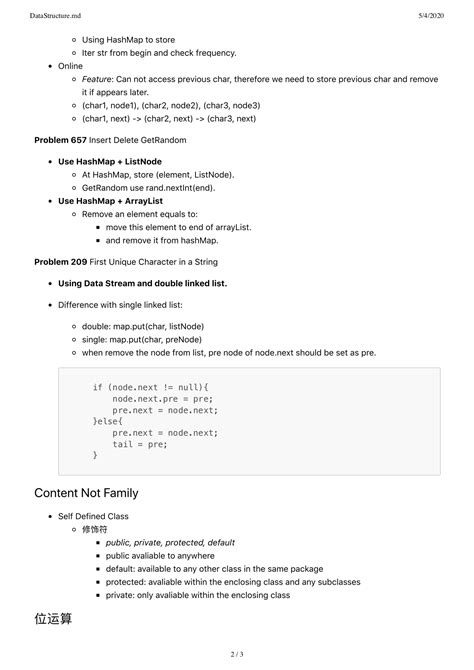 Solve Code Problem — Data Structure Cuteexit