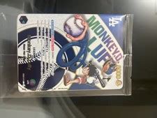 Monkeydluffy 010 Dodgers X One Piece Eb02 010 One Piece Promotion