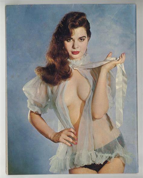 Nightcap 1 Terry Higgins 1960 Paula Page Girlie Pinup Tabloid Magazine