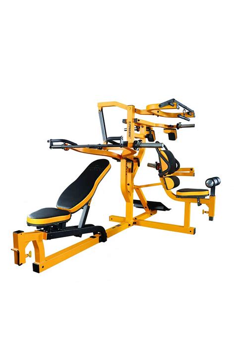 Workbench Multisystem® Powertec Italia