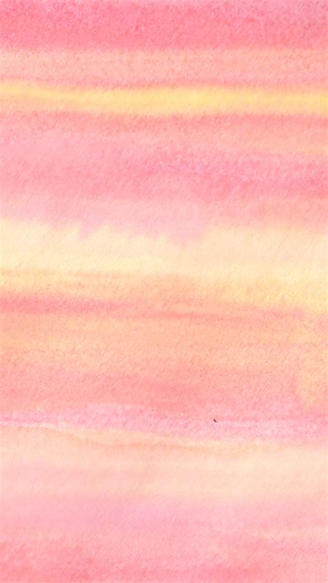 Pink Watercolor Wallpaper At Explore Collection Of