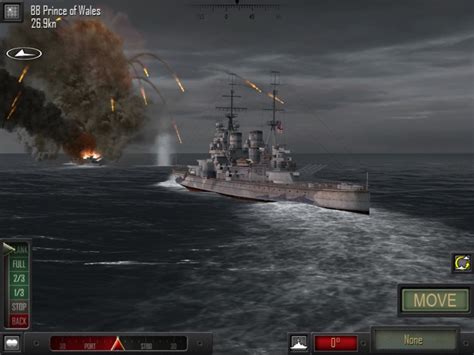 Atlantic Fleet On