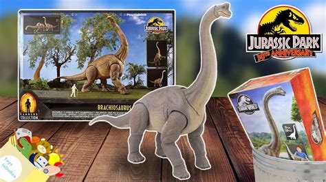 Brachiosaurus Hammond Collection Jurassic World Toys Indabox