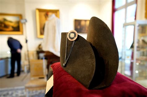 Napoleons Hat Sells For Record Us 2 1 Million At French Auction South China Morning Post
