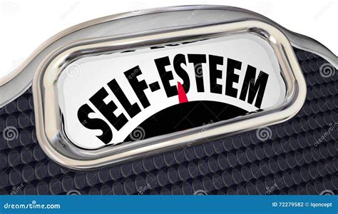 Self Esteem Scale Words Stock Illustration Illustration Of Body 72279582