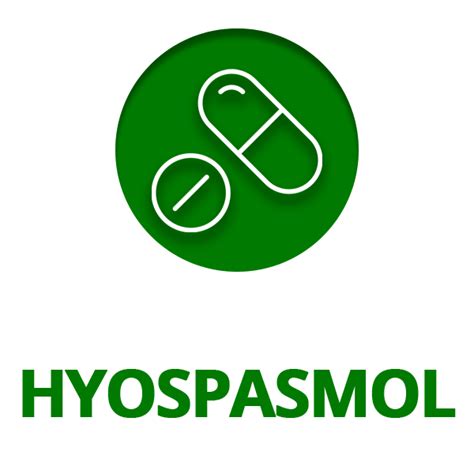 Hyospasmol Tabs 10s Delmed