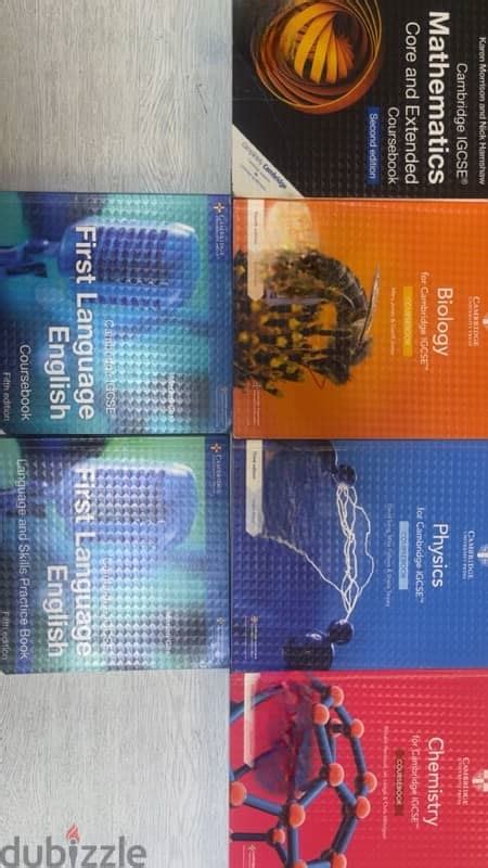 Igcse Books Books 105538172