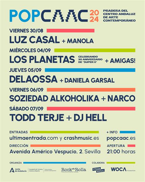 Arranca Pop Caac Centro Histórico