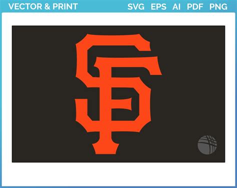 Giants Logo Vector