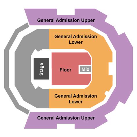 Moody Center Atx Tickets And Seating Chart Etc
