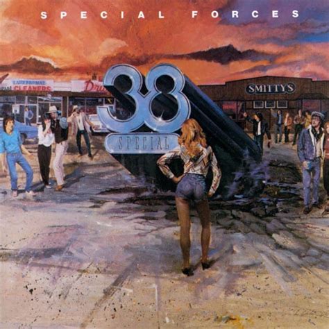 38 Special 38 Special Discography