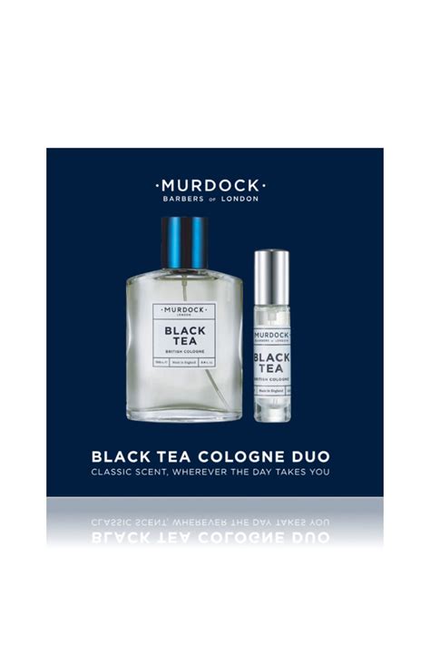Misc Murdock London Black Tea Duo Travel Kit T Set Coast