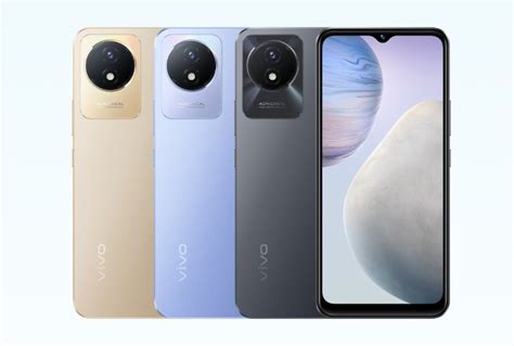 Spesifikasi Vivo Y T Punya Baterai Jumbo Dengan Harga Terjangkau