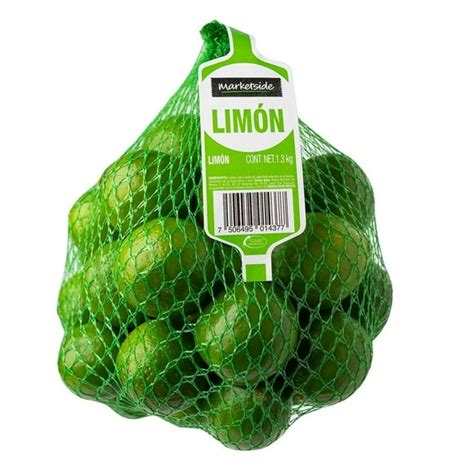 Compra Limones A Un Super Precio Walmart