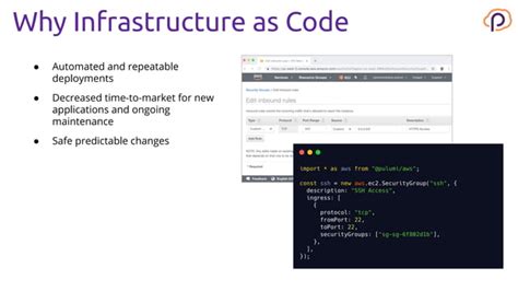 stackconf 2020 infrastructure as software by paul stack ppt