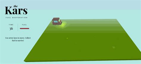 Github Alvinwankars Threejs Game For Survival Of The Fittest Driver