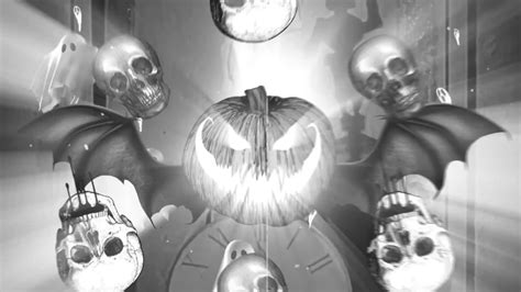 Spooky Edm Music Video 👻 R Halloween