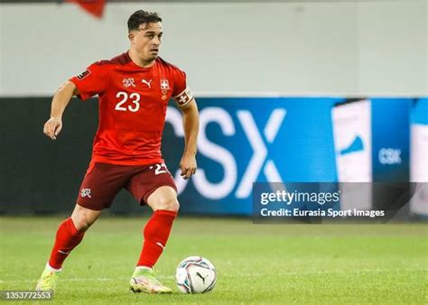 Shaqiri Photos Photos And Premium High Res Pictures Getty Images
