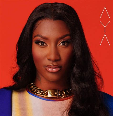 Aya Nakamura Rend Disponible Son Nouvel Album Dnk Guinee People
