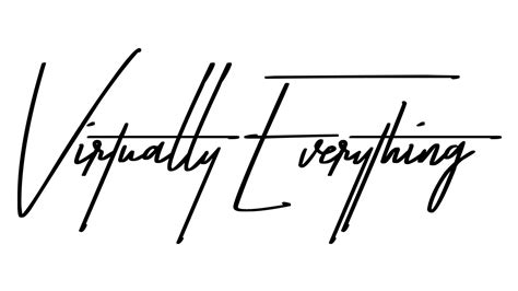 Virtually Everything