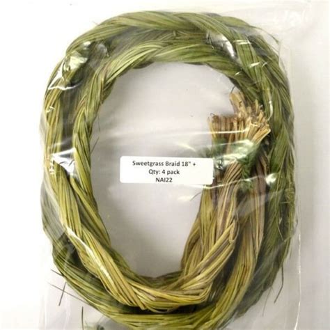 Sweetgrass Braid Etsy