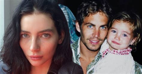 Paul Walker En Rebecca Soteros Who Are The 3 Women Fast And Furious