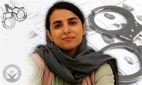 Comedian Zeinab Mousavi Arrested On Allegations Of Blasphemy Hrana