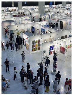 Plas 2023 Contemporary Art Show