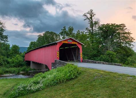 Visiting The Covered Bridges Of Perry County Pennsylvania Uncovering Pa