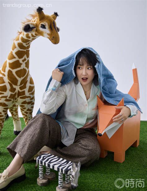 人物 孔令美：每一个起舞的日子 男人装 品牌亮点 时尚集团官网