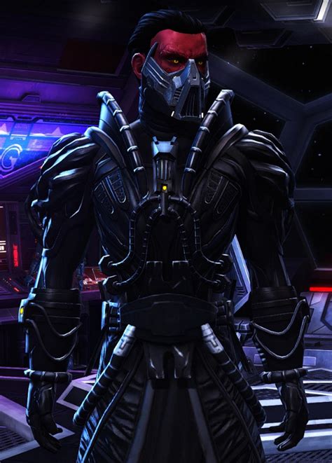 Garsh Nether Sith Assassin By Chaosemperor971 On Deviantart