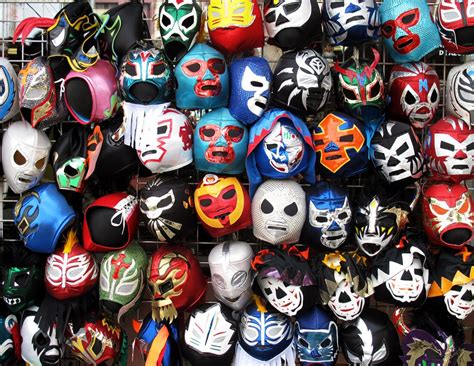 Wrestling Mask Wikiwand