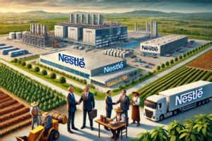 Nestlé Invertirá En Plantas De Producción En México 2025 2027