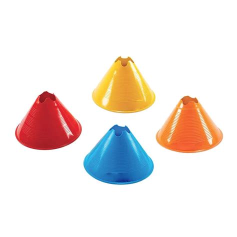 Jumbo Disc Cones Marshal Fitness