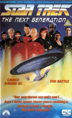 Star Trek Nová Generácia The Battle S01e08 1987 Čsfd Sk