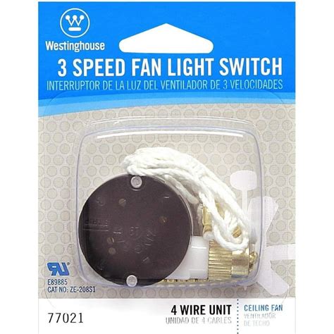 4 Wire Ceiling Fan Pull Switch Lowes Shelly Lighting