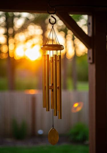 Wind Chime 12 By Arrojado On Deviantart