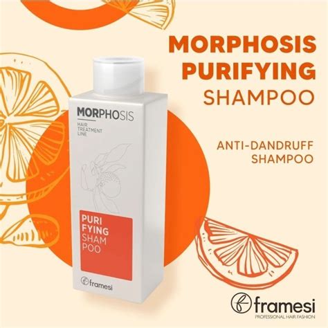 Jual Morphosis Framesi Purifying Sublimis Oil Conditioner 250ml Shopee Indonesia