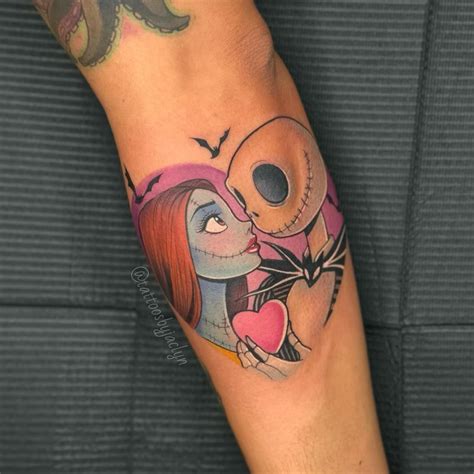 Sallie Tattoos