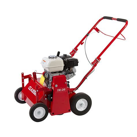 Escarificador Tr 20h Marca Classen Greensystems Peru Sac