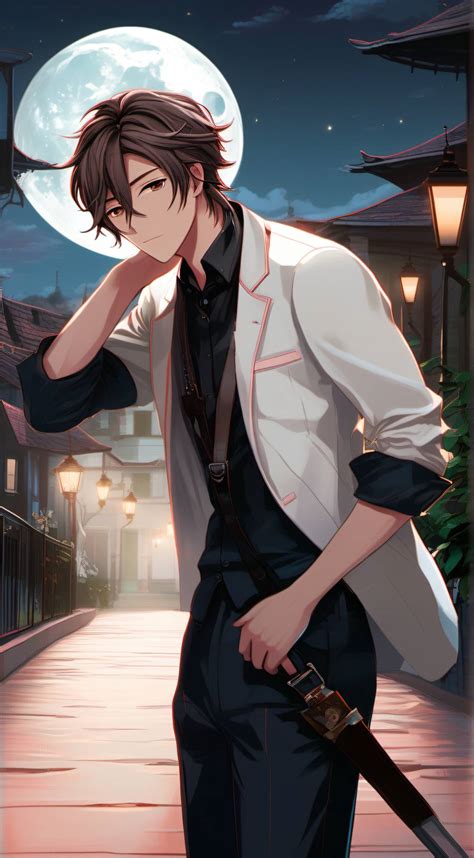 Chat With Devil Hunter Enjoy Free Ai Character Voice Chat Talkie Ai