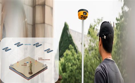 Gnss High Precision Positioning Principle And Rtk Technology