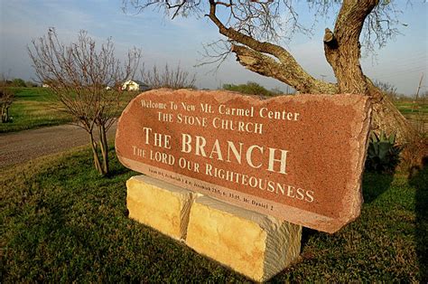Photo Gallery Branch Davidian