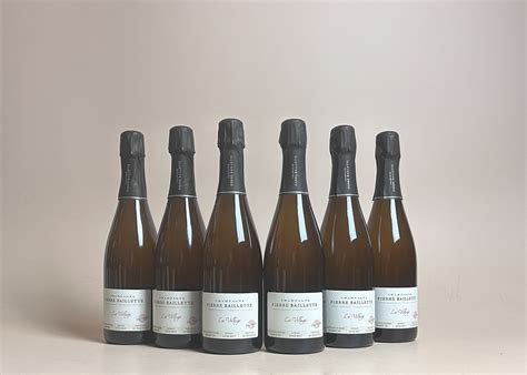 6 Pack Pierre Baillette Le Village Nv Clink Clink