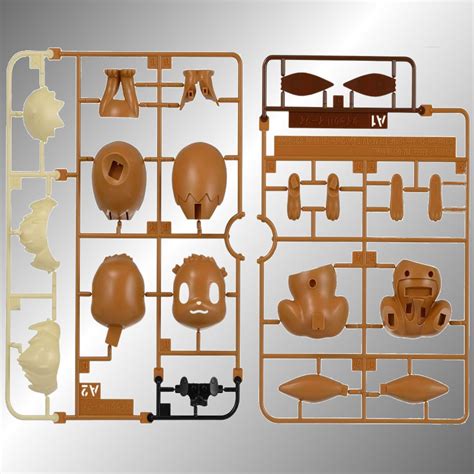 Eevee Pokemon Model Kit Bandai Quick Build Venture Trade Co