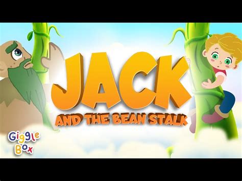 Jack And The Bean Stalk General Gram… English Esl Video Lessons