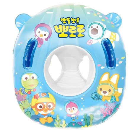뽀로로 베이직 쿠션 보행기 튜브 홈플러스