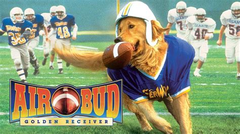 Watch Air Bud Golden Receiver 1998 Full Movie Online Plex