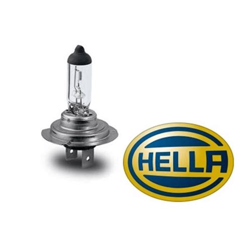 Lampada Halogena H7 24v 70w - Via Peças