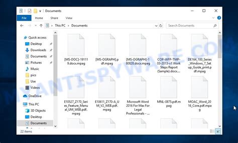 Remove Mpag Virus Mpag File Extension Mpag File Recovery